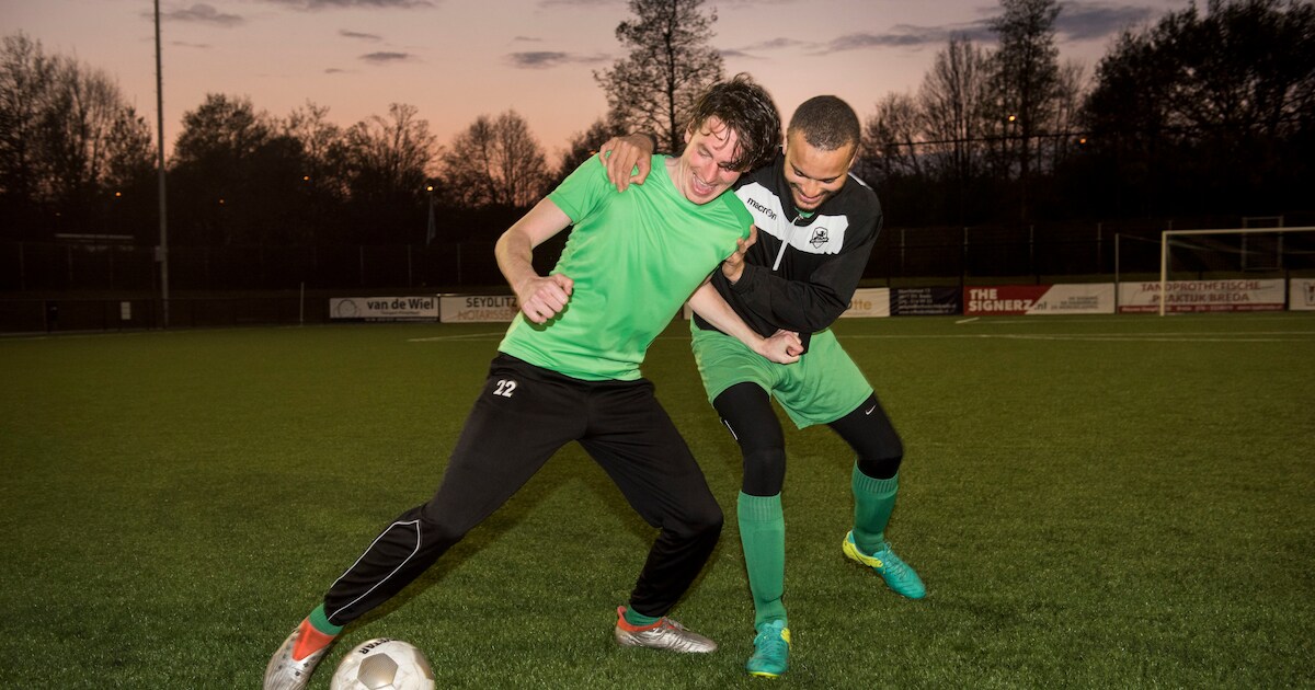 Aanvoerder Kankam blijft bij Baronie | Sport | BN DeStem.nl