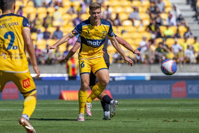 ‘Tweede versterking voor NAC: controleur van Australische kampioen op ...