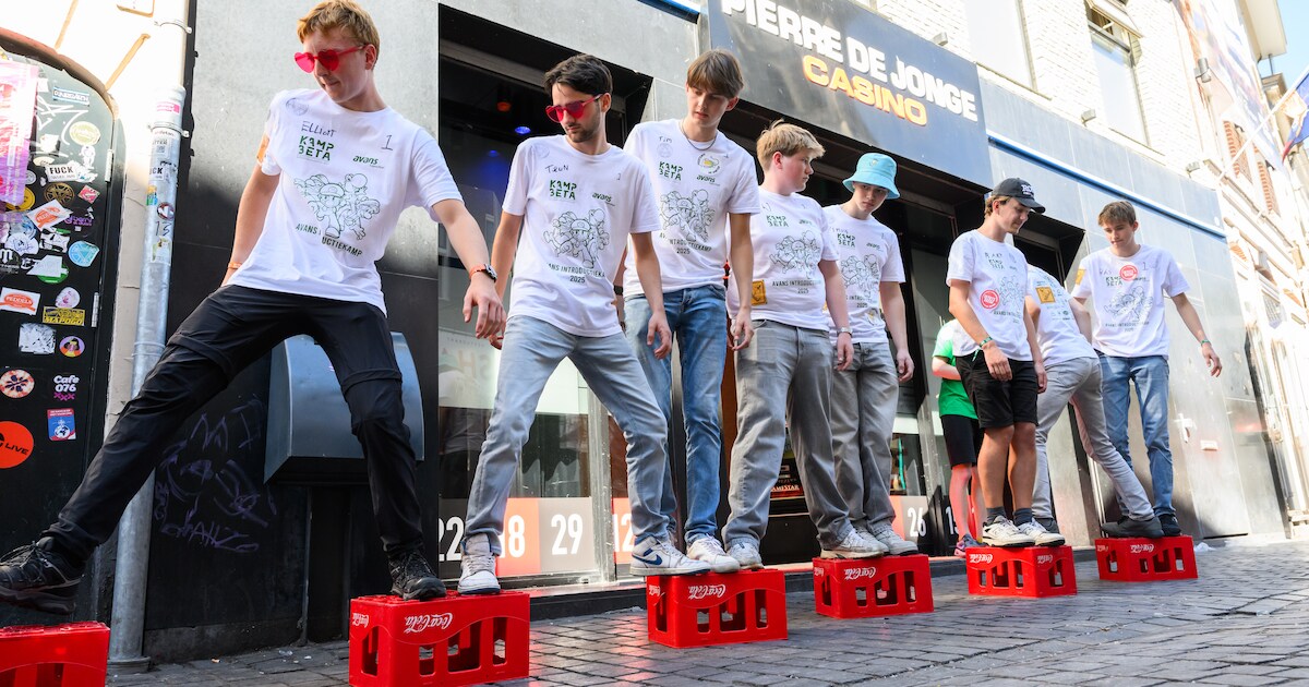 Introweek van Avans wenst liever geen pottenkijkers: ‘We praten niet ...