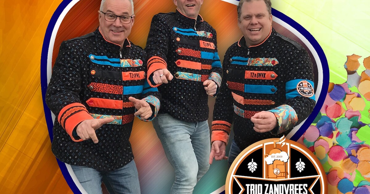 Dit is de winnaar van de Brabantse Carnavalskrakerverkiezing 2024 ...