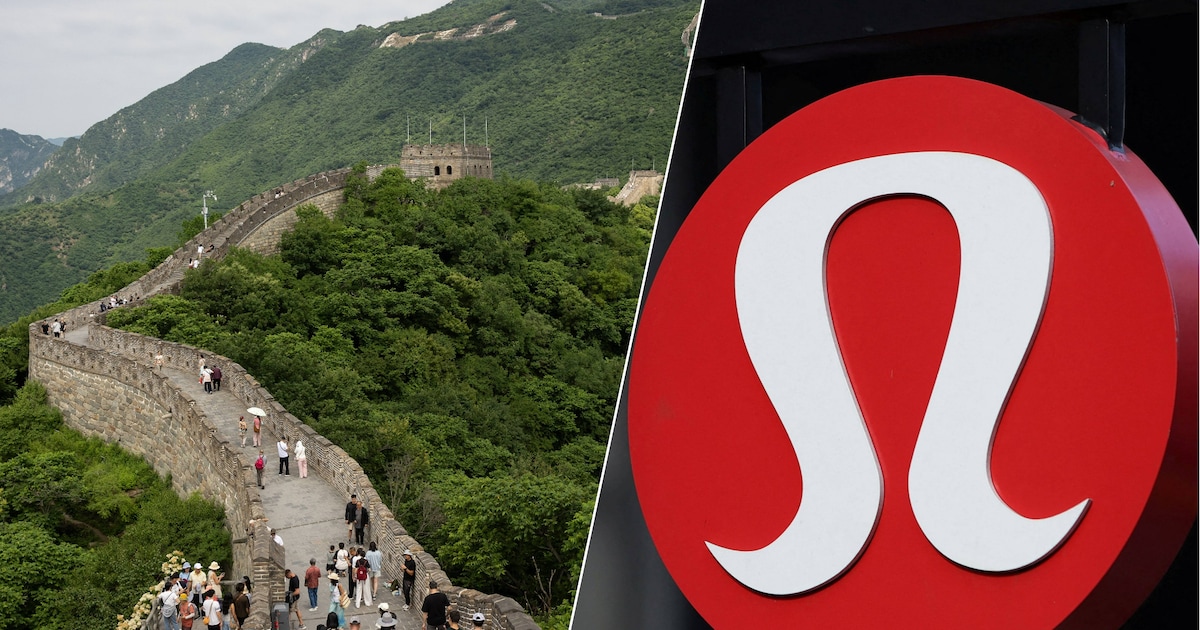 Verontwaardiging nadat Lululemon Japanse trommel gebruikt bij evenement ...