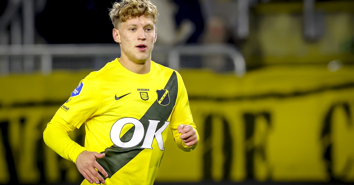 NAC-speler (18) verrast vriend en vijand met inleveren contract: ‘Heb ...