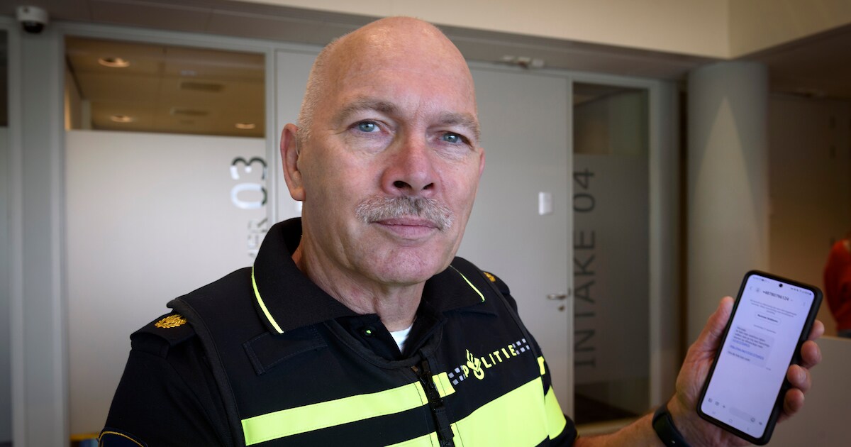 Politie ziet toename babbeltrucs: ‘De oplossing? Ouderen mogen best ...