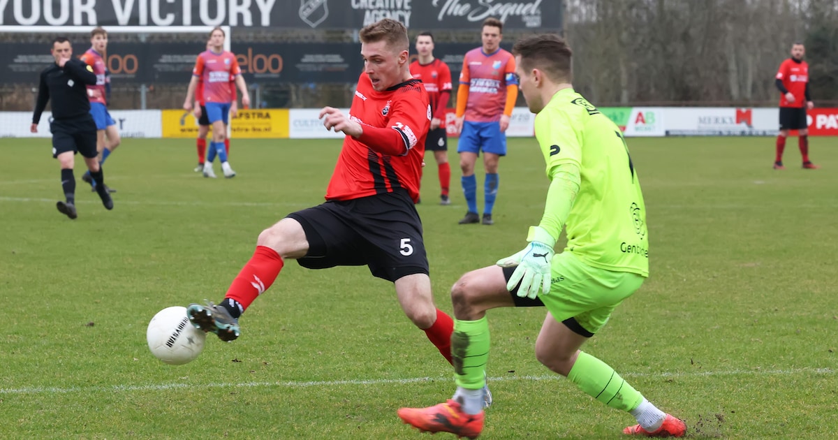 Zes punten uit twee duels is meer dan ONI-trainer durfde te hopen, maar ...