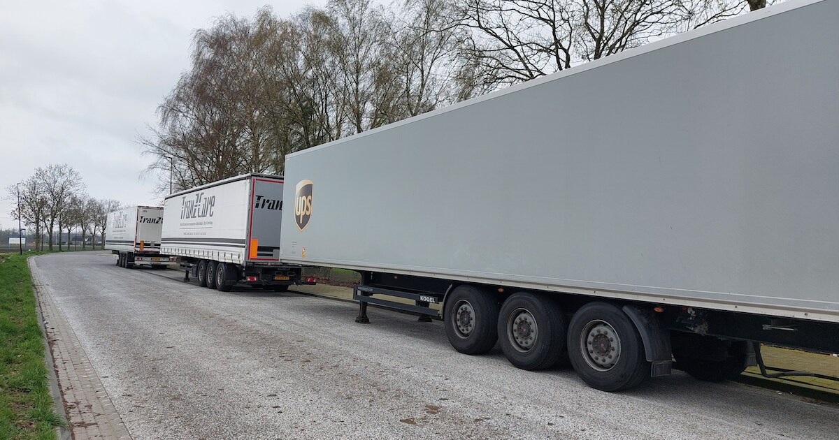 Zo moet er een einde komen aan overlast met geparkeerde trailers op ...