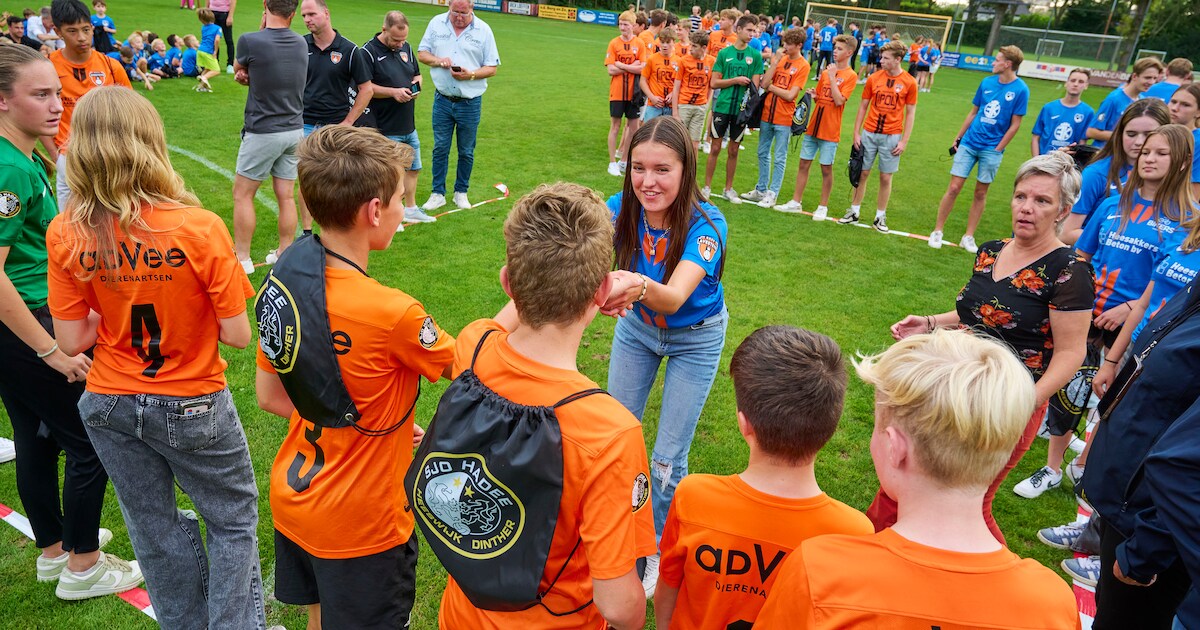 Cruciale week voor buitensportclubs Heeswijk-Dinther, waar gaan ze naar toe? | Brabant | bndestem.nl