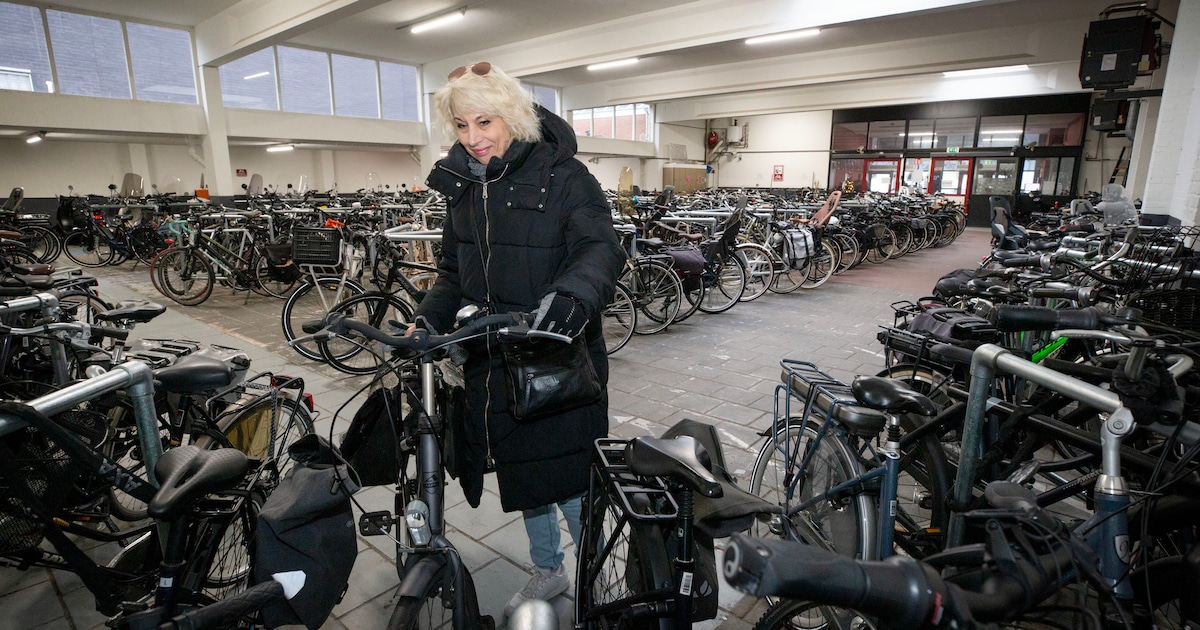 Fietsersbond Breda vindt verbouwing stalling Oude Vest maar niks ...