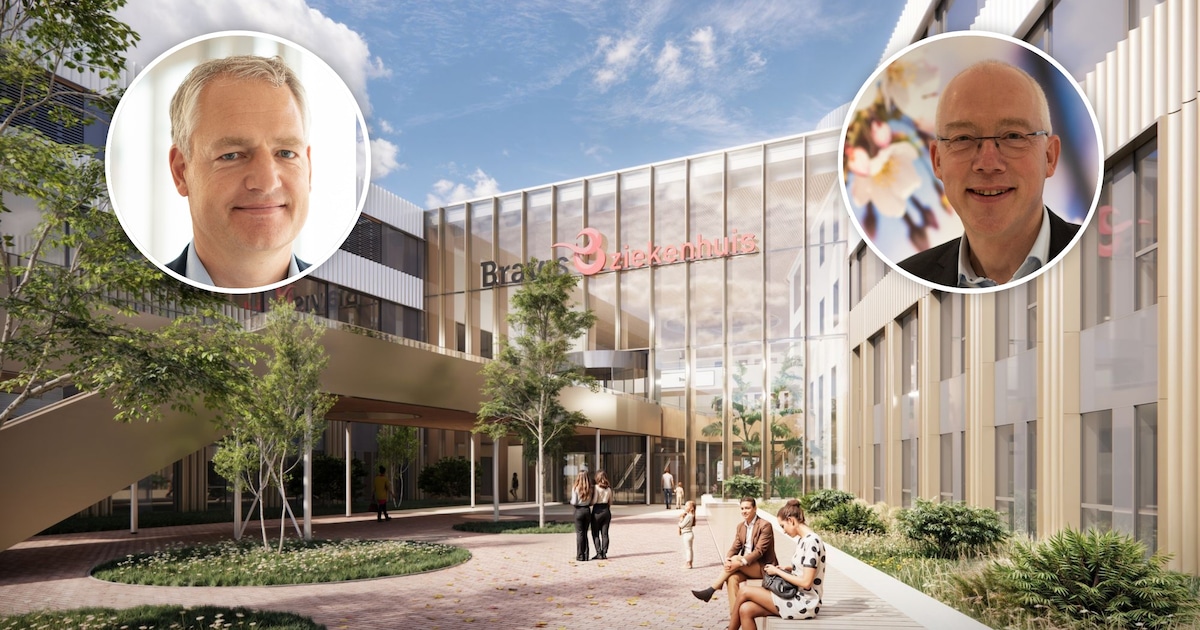 Hoe gaat het verder met Bravis nu de nieuwbouw van het ziekenhuis er ...