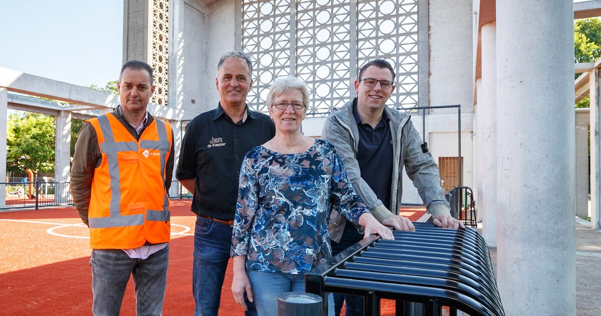 Zo ziet het nieuwe dorpshart van Moerdijk er uit | Moerdijk | BN DeStem.nl