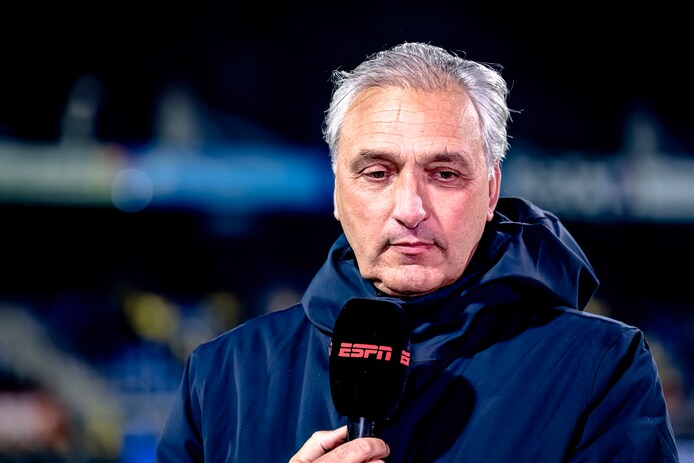 Ex-NAC en ex-RBC-trainer Robert Maaskant aan de slag bij Helmond Sport ...