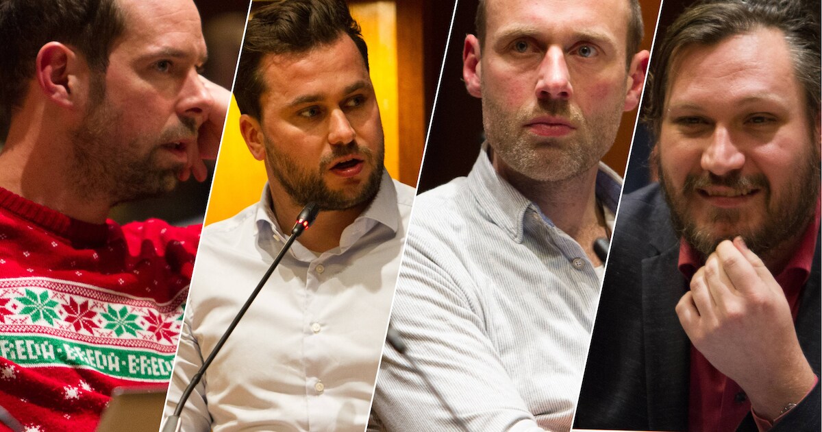 Gemoederen lopen in Bredase politiek hoog op vanwege fietsbeleid: ‘Bent ...