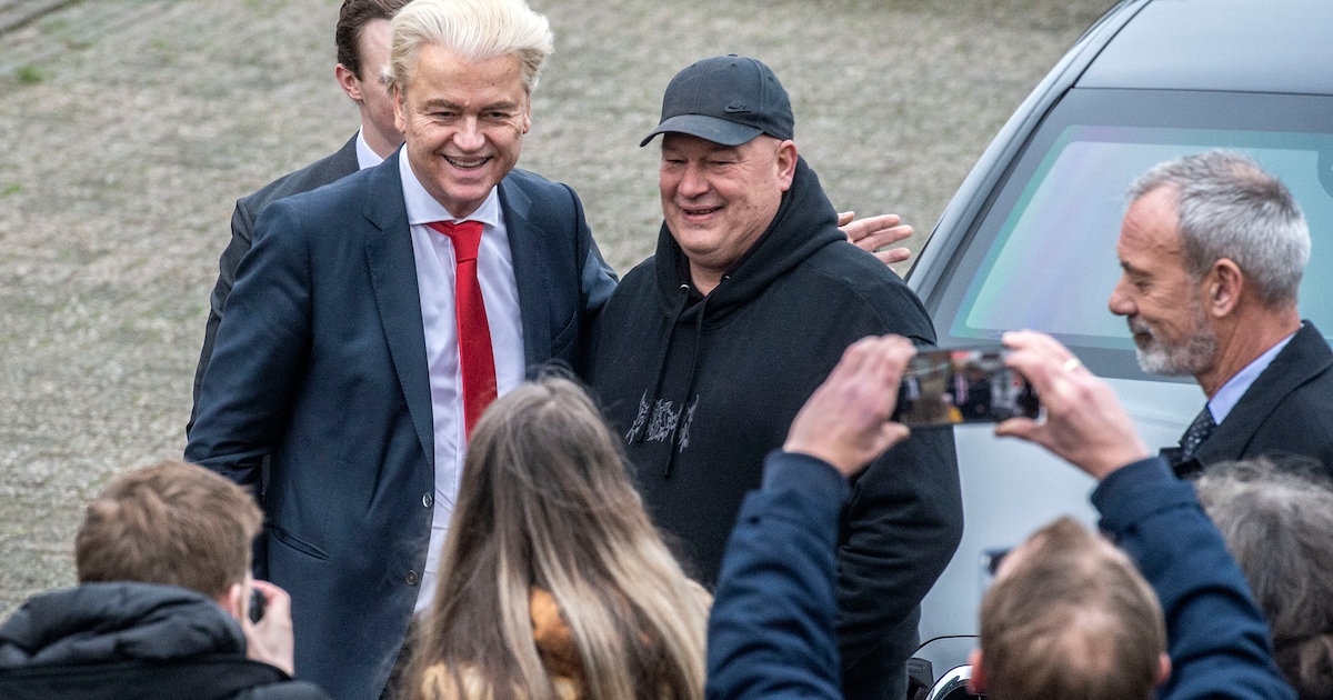 Geert Wilders bezoekt Steenbergen: partijleider wil inwoners ‘een hart ...