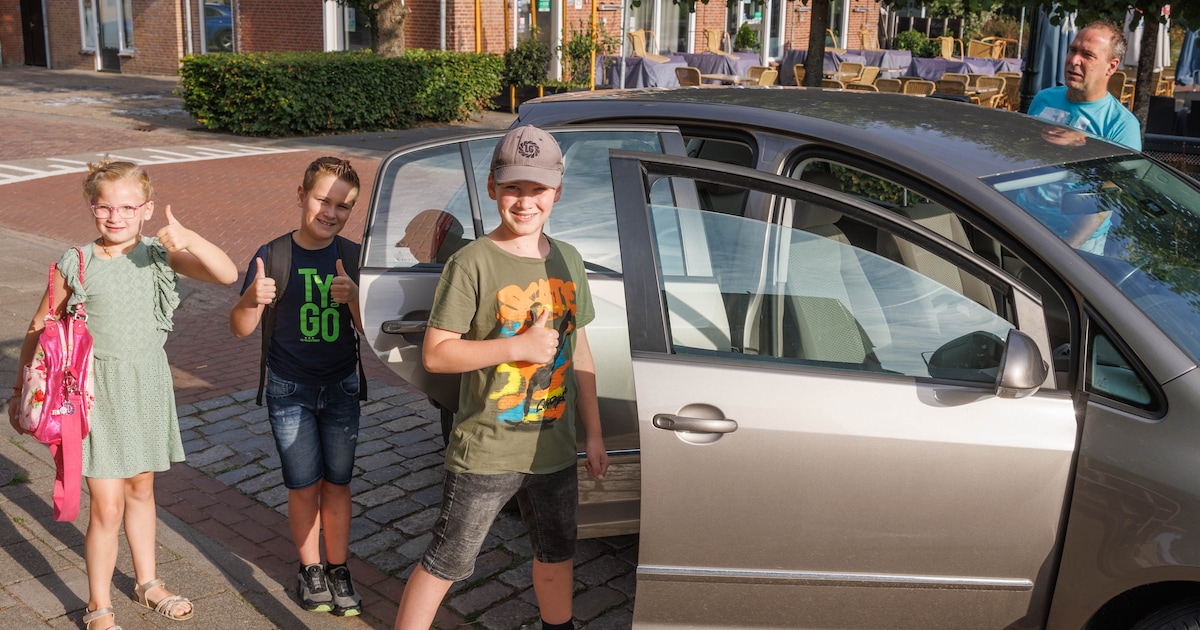 Geen schoolbus voor kinderen uit Langeweg; weer een jaar pendelen naar ...