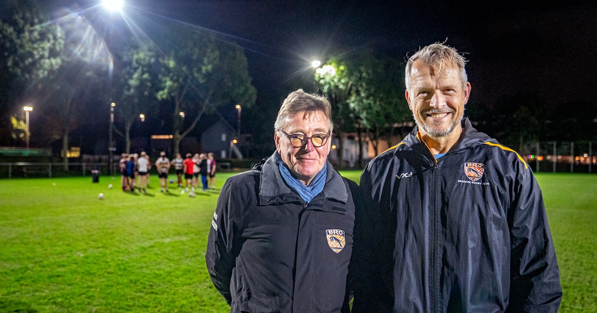 Bredase Rugby Club streeft naar 600 leden: ‘Veel van de spelers in onze ...
