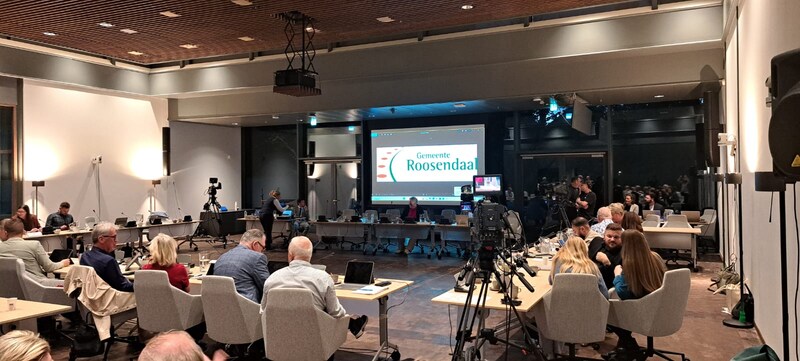 Van der Star onder vuur bij debat in Roosendaal: 'Een wethouder ...