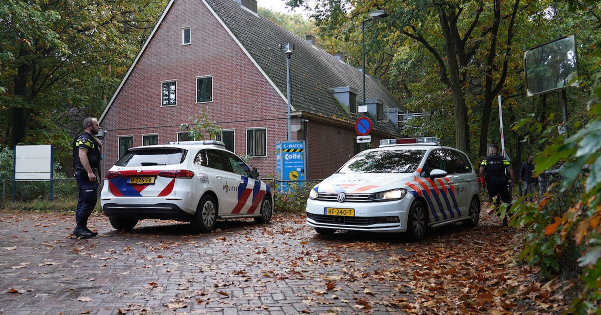 Messen, illegalen en drugs, problemen in azc Gilze baren grote zorgen ...