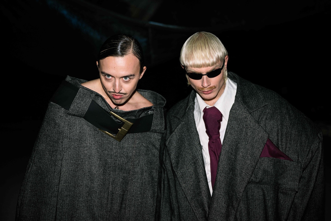 Joost Klein haalt uit naar EBU met Estse songfestival-deelnemer Tommy ...