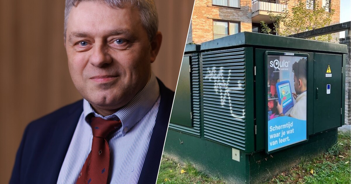 Bij een krakend elektriciteitsnet zoekt Moerdijk naar oplossingen ...