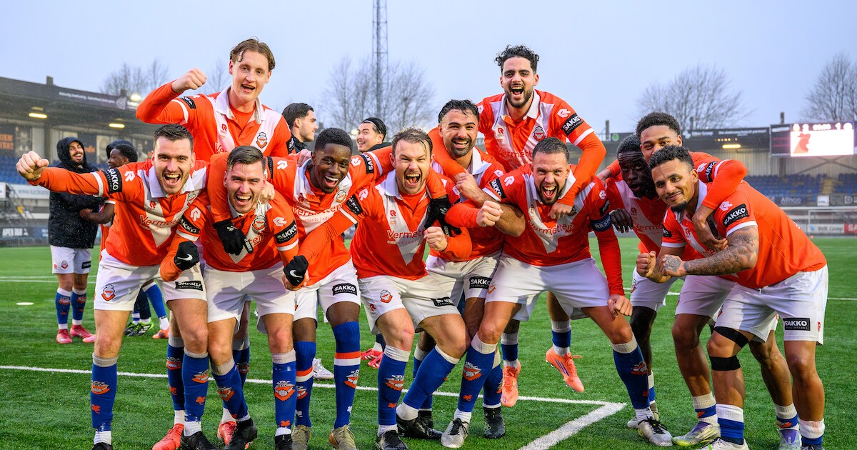Jens Verschuren (24) doet RBC een groot plezier tijdens ‘Roosendaals ...