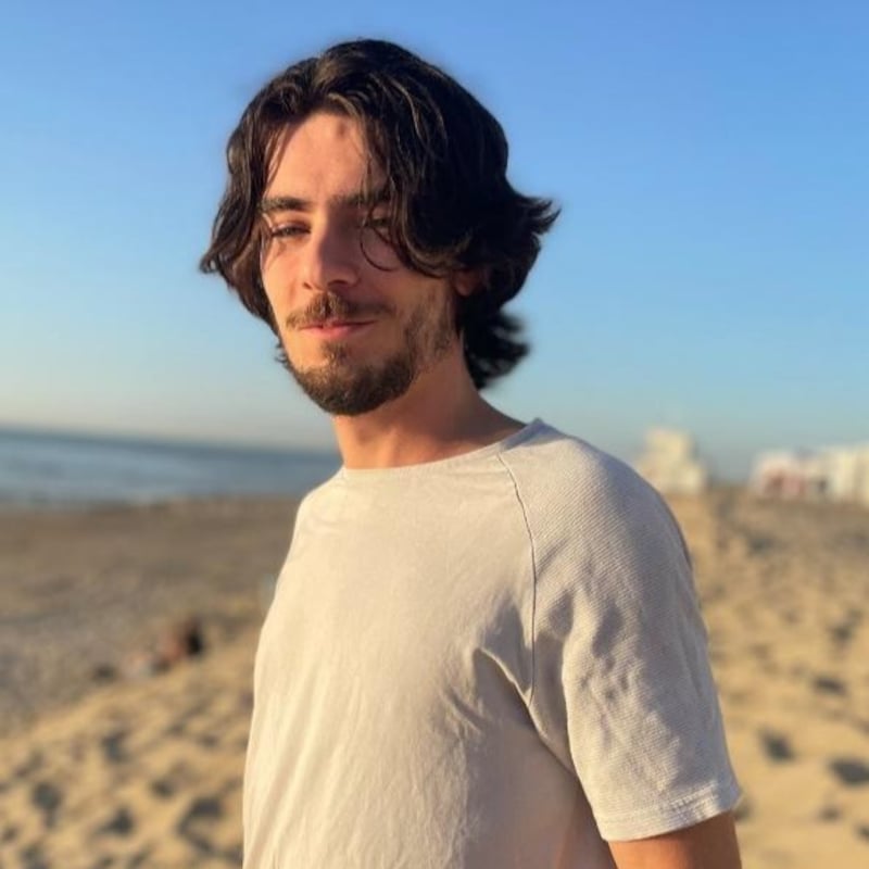Mario (25) uit Roosendaal overleed bij auto-ongeluk, bijzondere woorden ...