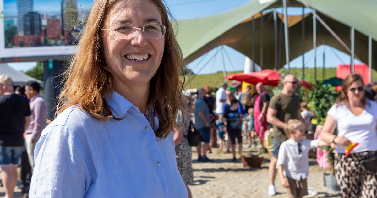 Vlaamse Lieve leidt Nederlands mannenbedrijf met 7000 medewerkers: ‘De baas tegenspreken is bij ...