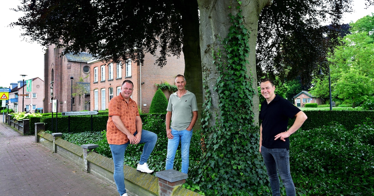Schijf eist invloed op: ‘Het leven hier is goed, laten we dat ook zo ...