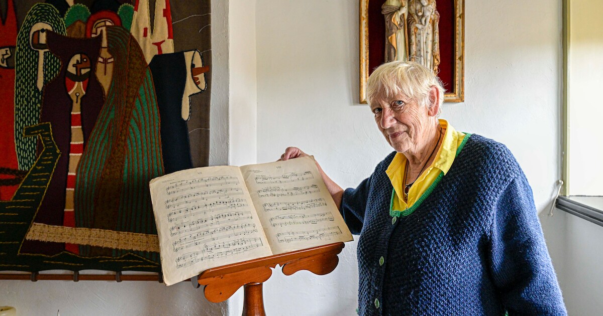 Eerbetoon aan muzikale duizendpoot Jan Walraven in Wouw | Regio | BN ...