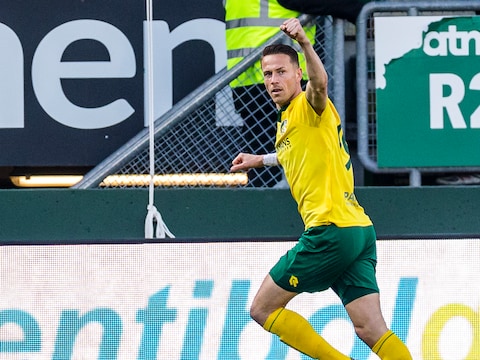 Eerste zomeraanwinst is binnen: NAC plukt Paul Gladon weg bij Fortuna ...
