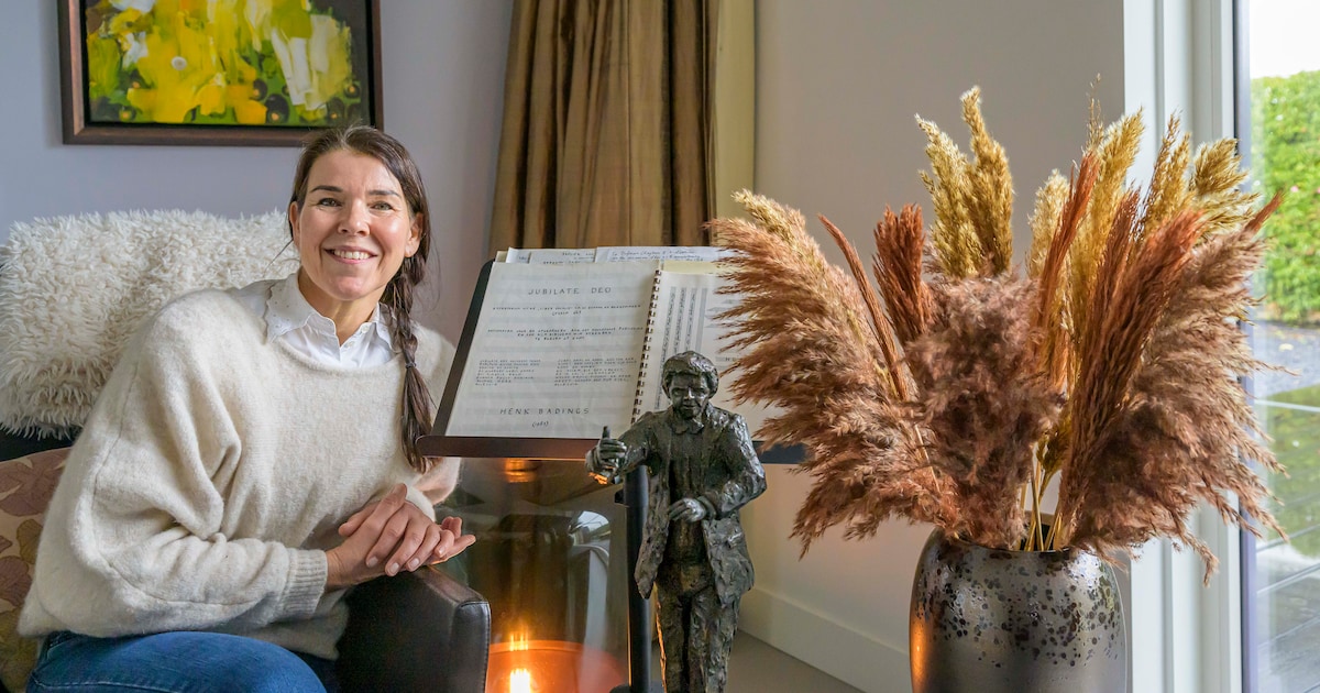 Muzikaal afscheid Wim Steenbak: ‘Mijn vader verdient dat, zijn hart lag ...