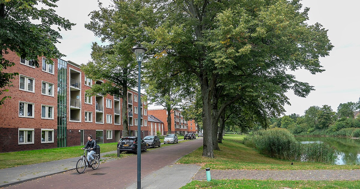 Bewoners blij met verbeterde aanblik Gageldonk-West: maar niet alle ...