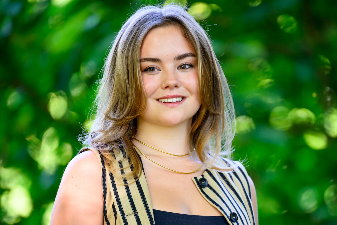 Prinses Ariane is geslaagd: ‘De vlag kan uit op Paleis Huis ten Bosch’ | Foto | bndestem.nl