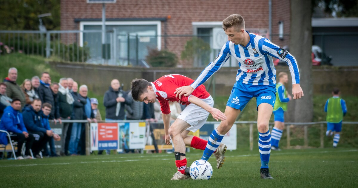 Voetbal Maasland | 9-0 zege De Zwaluw, Olympia krijgt opnieuw harde ...