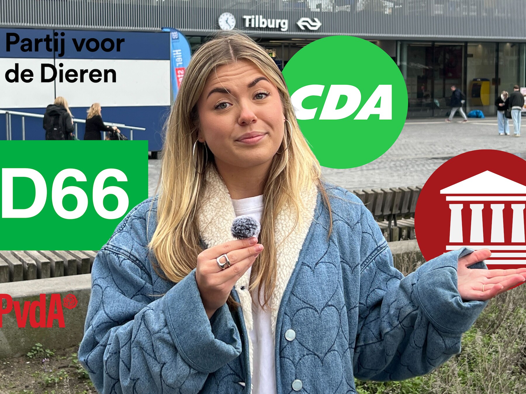 Stemmen voor de Tweede Kamer? Dat kan in Roosendaal op deze 33 plekken ...
