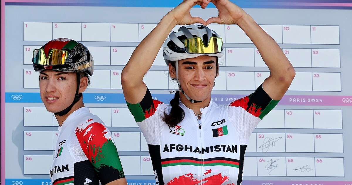 Afghaanse zussen ontworstelden zich aan de taliban en schrijven nu ...