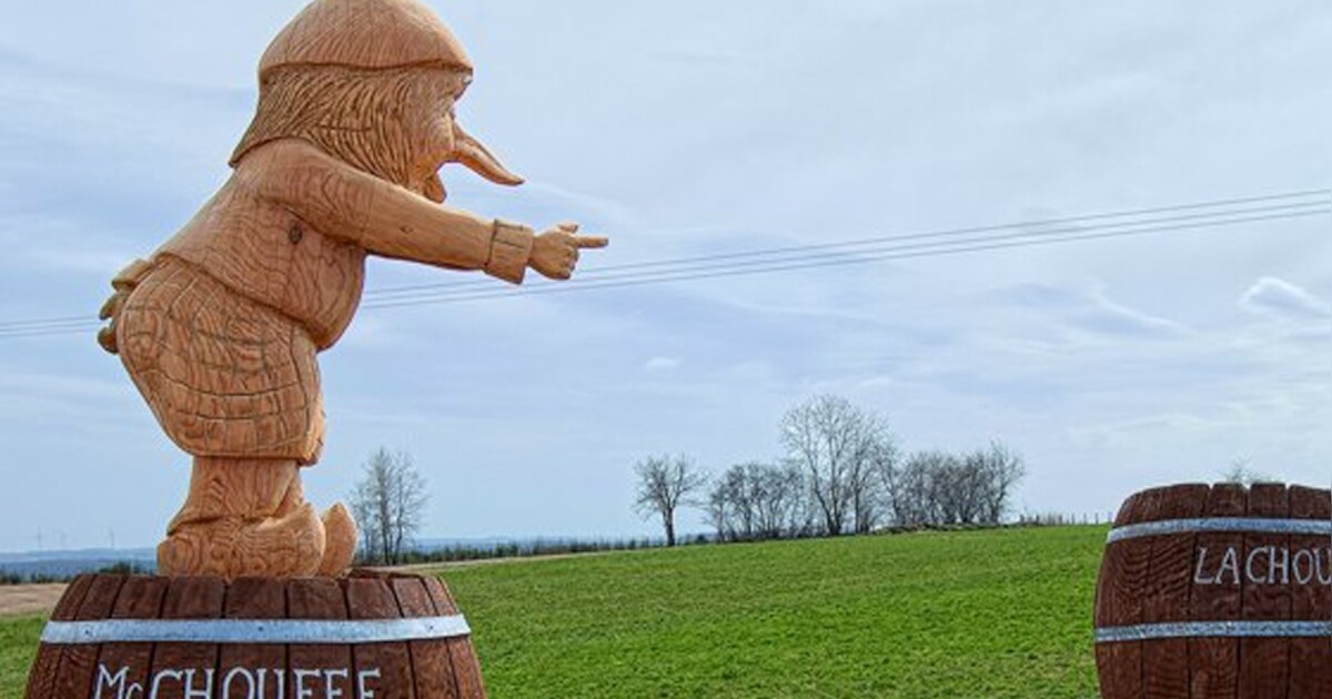 Gestolen kabouter La Chouffe gevonden in Tilburg | Overig | bndestem.nl