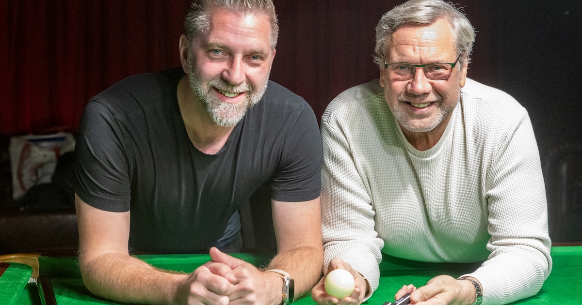 Simpele uitvinding, maar wel een groot voordeel met biljarten en darten: patent op een blokje ...