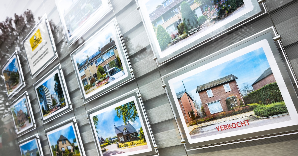 Verkopers verlagen afgelopen kwartaal vraagprijs van elf woningen in ...
