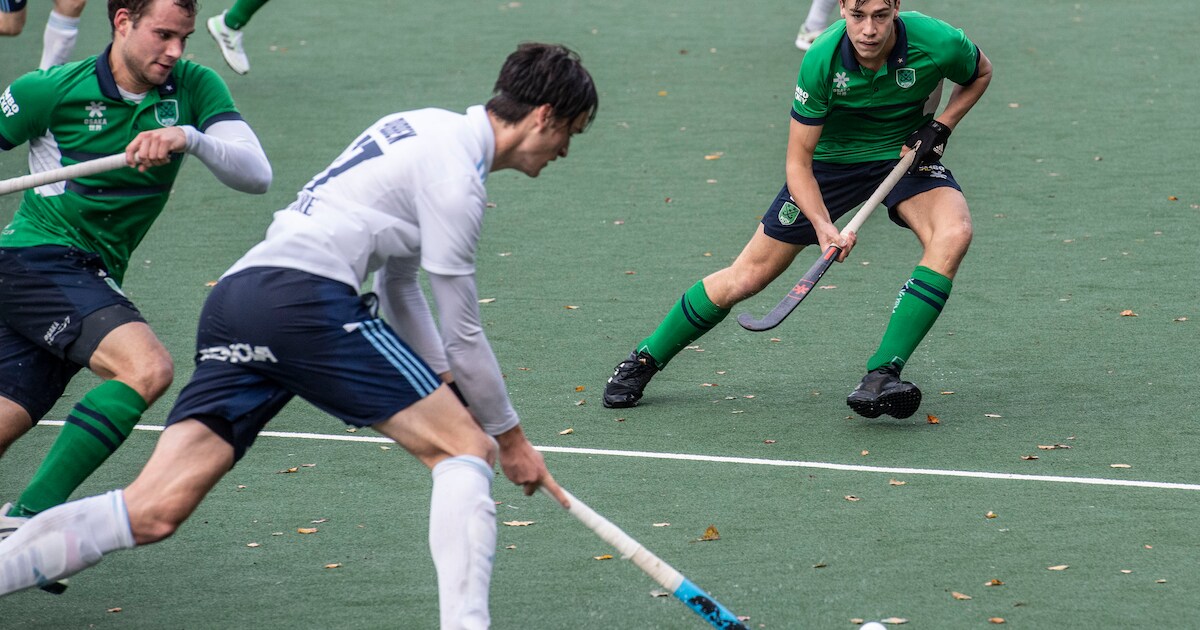 Na zeven operaties moet Kloosterman nog een beetje wennen, maar hij is blij dat hij weer op het ...