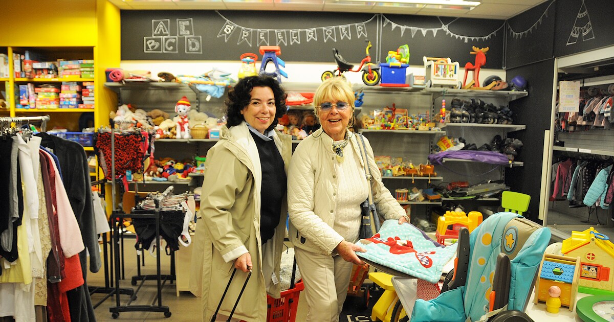 Magneet voor koopjesjagers bestaat 5 jaar: ‘We zijn gewoon een begrip ...