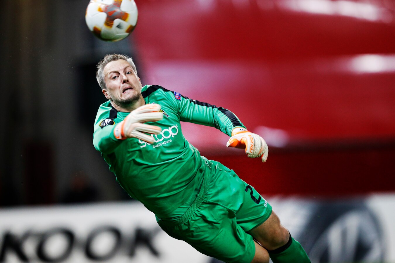 Als jong ventje tanden kwijt en in de etalage als spits: een duik in ...