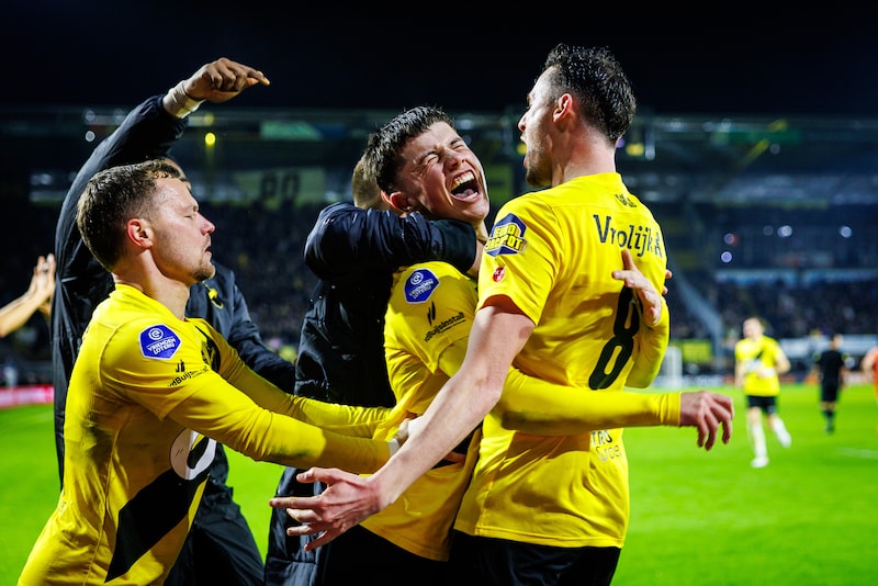 LIVE | NAC werkt toe naar volgende degradatiekraker: hoe staat de ...