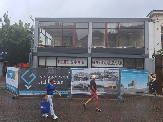 Iconische ijzerhandel wijkt voor nieuwbouw met historisch tintje: ‘Ook ...