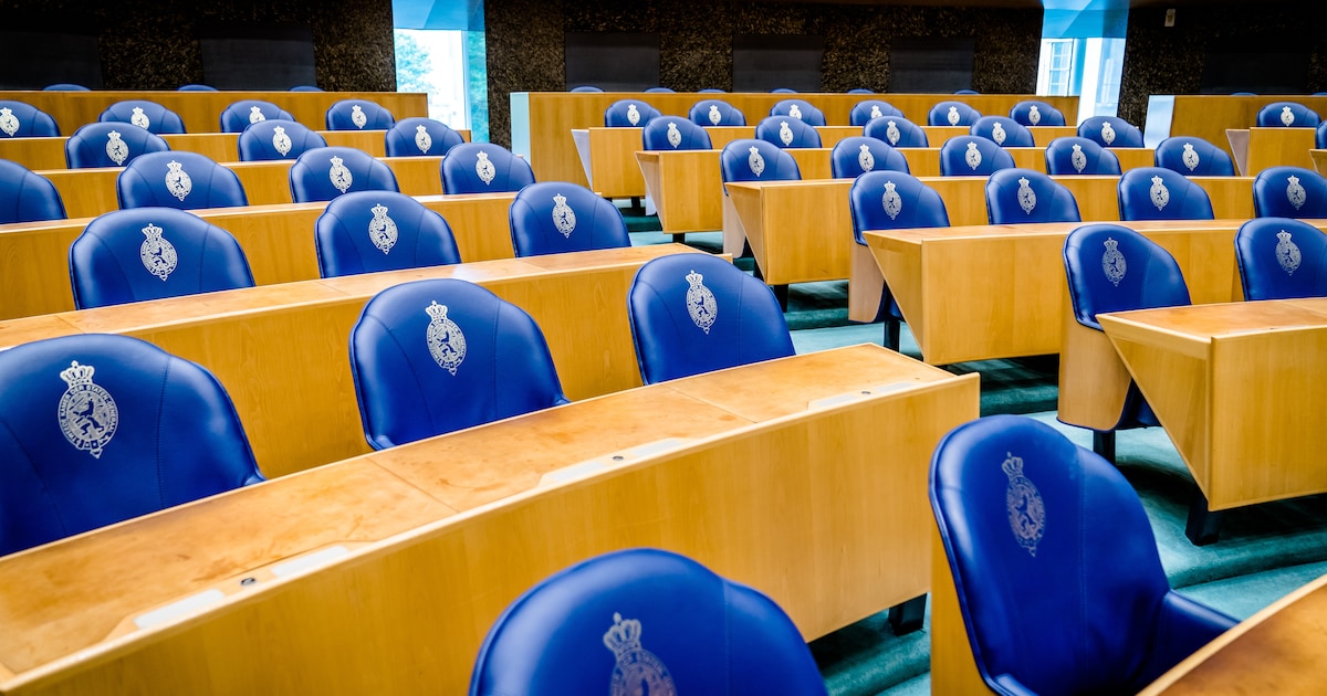 PVV neemt weinig deel aan debatten in Tweede Kamer: ‘Daar is democratie ...