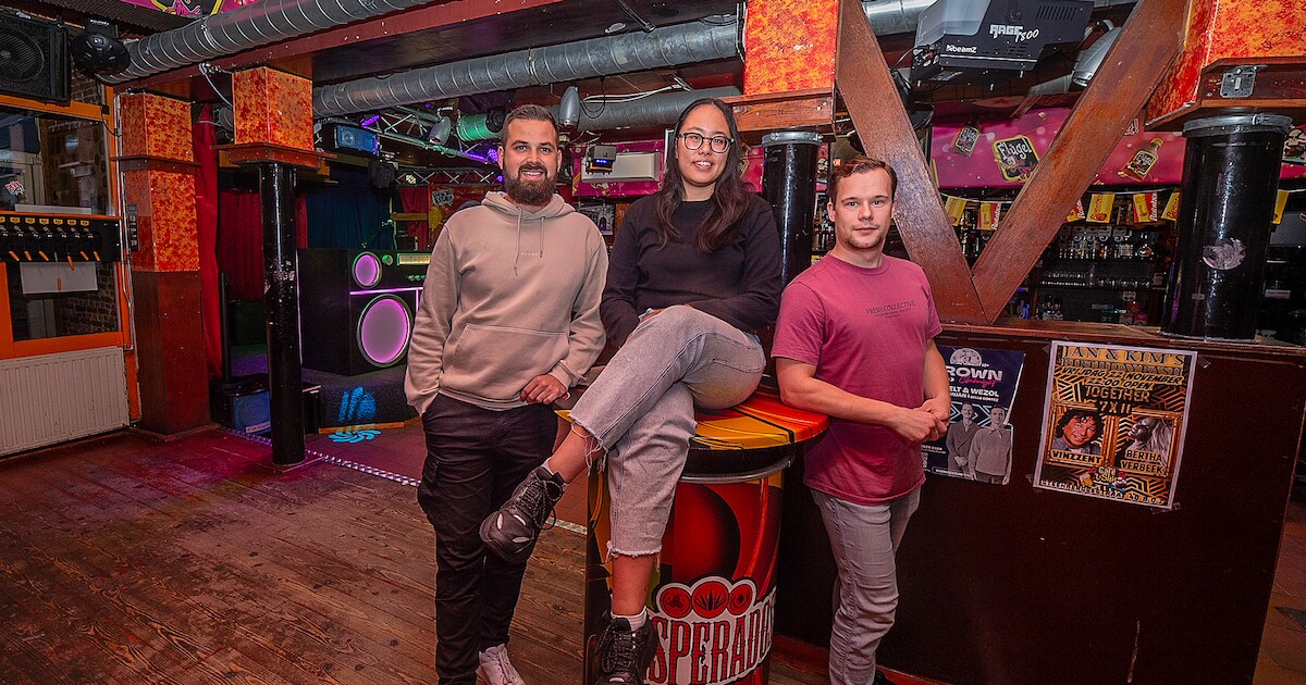 Thirsa en vrienden zorgen voor zeldzame hardgroove techno rond ...