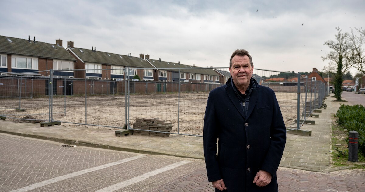 Vier ton voor extra ambtenaren om woningbouw in Woensdrecht vlot te ...