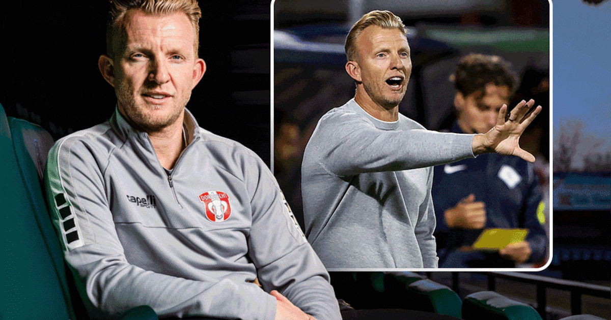 Niet de naam, maar de mens: Dirk Kuyt over roem, ruis en de vraag die ...