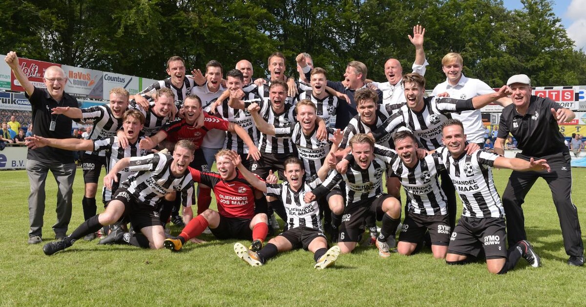 Winnende Gemert-coach Reinald Boeren: ‘Deze week ga ik nooit meer ...