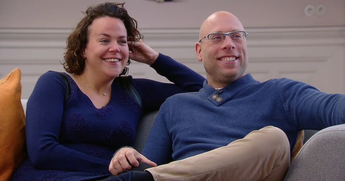 Patty uit Breda en Bram uit Den Bosch blijven gelukkig getrouwd ...