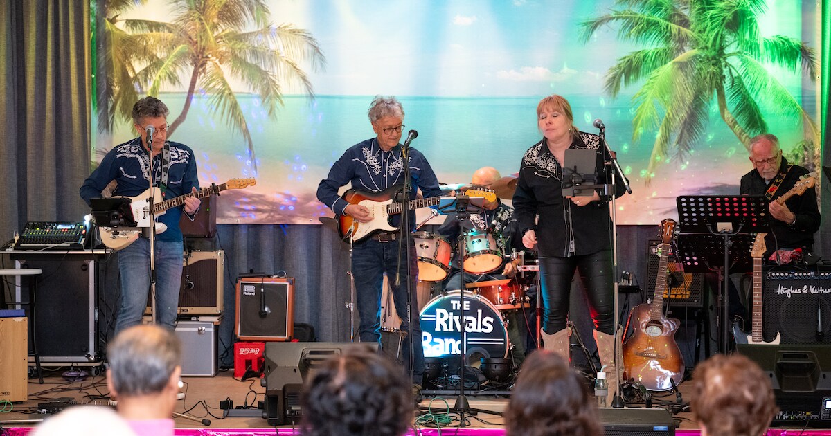 The Rivals Band brengt gratis country en rock-'n-roll naar Oud Gastel ...