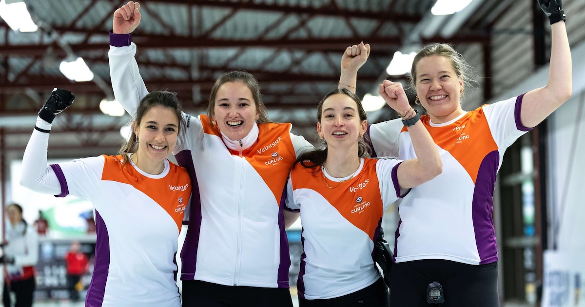 Deze Brabantse studenten horen bij de curlingtop: ‘Had eerst geen idee ...